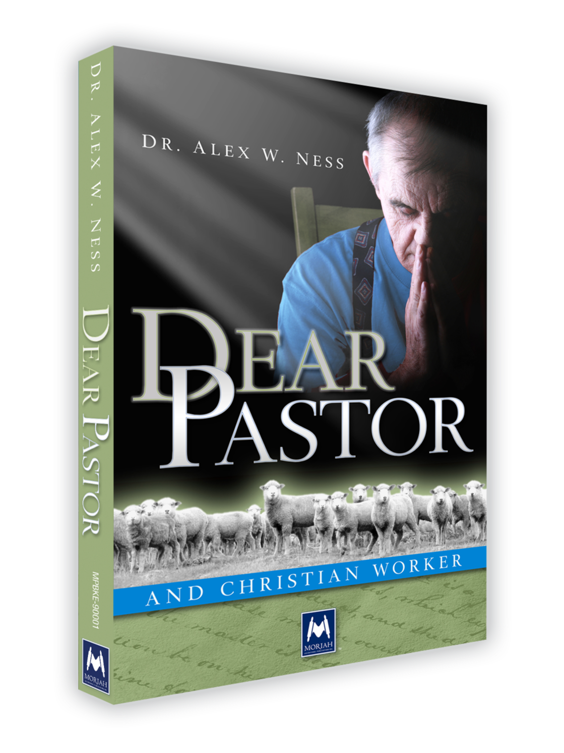The Dr. Alex W. Ness Collection - 7 Classic Christian Books | Moriah ...